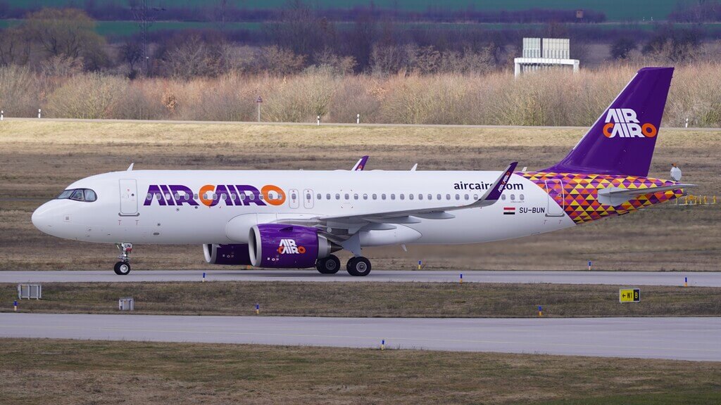 Air Cairo | Самолеты авиакомпании